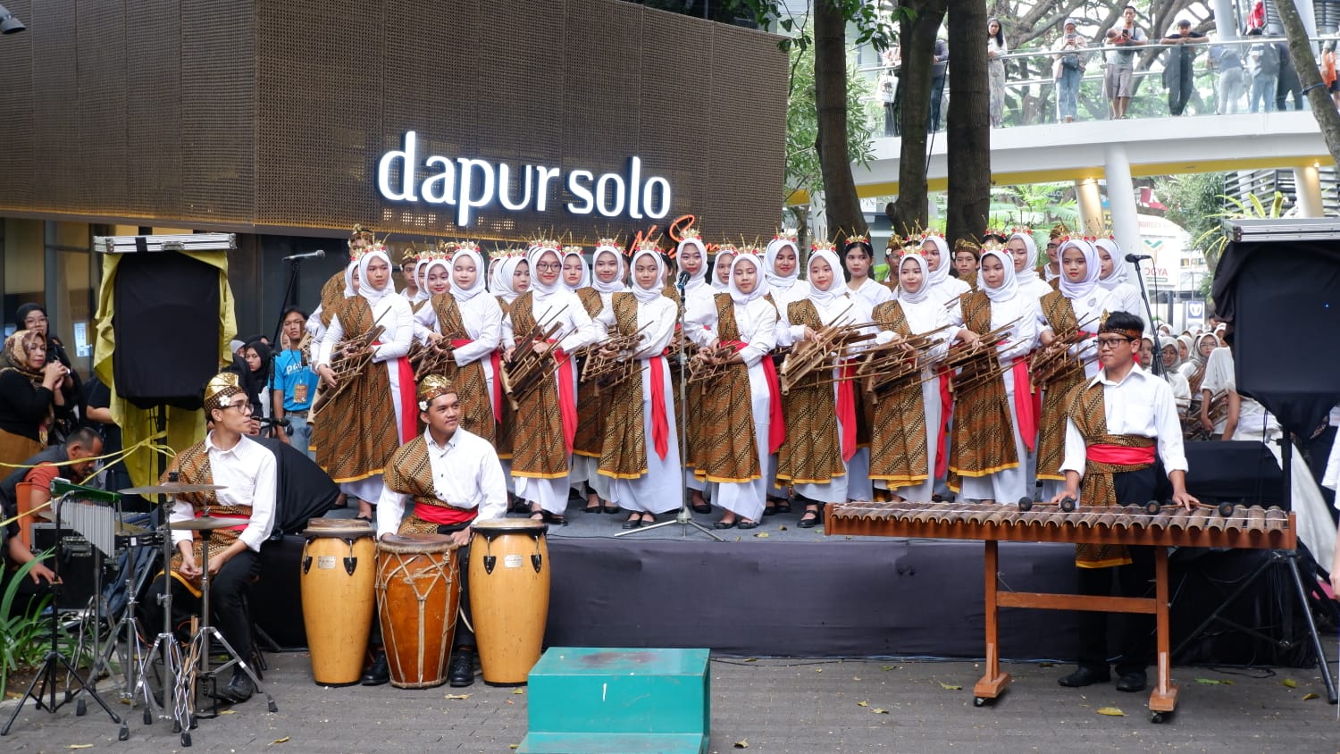 Lomba Musik Angklung Bapak Daeng tingkat Jawa Barat Dalam Rangka ...
